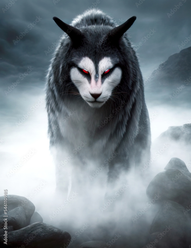 A skinwalker , malevolent shaman Navajo shapeshift into an animal ...
