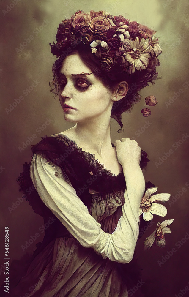 Halloween Ghost Devil Evil Characters. Horrible Ghost Monsters ...