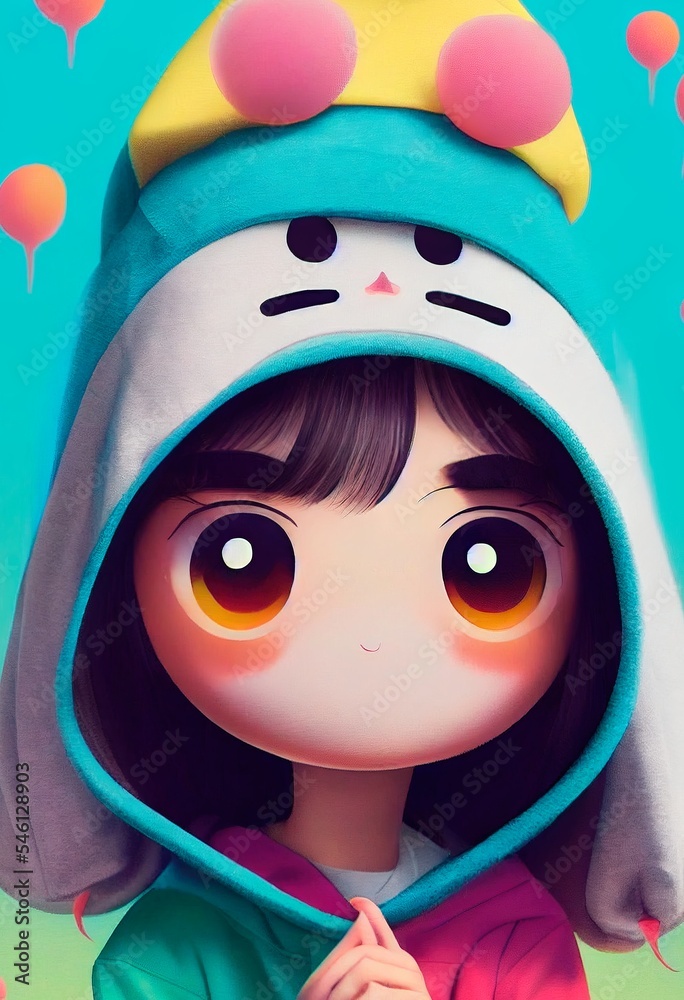 A fictional person, not based on a real person. A fictional portrait of ...