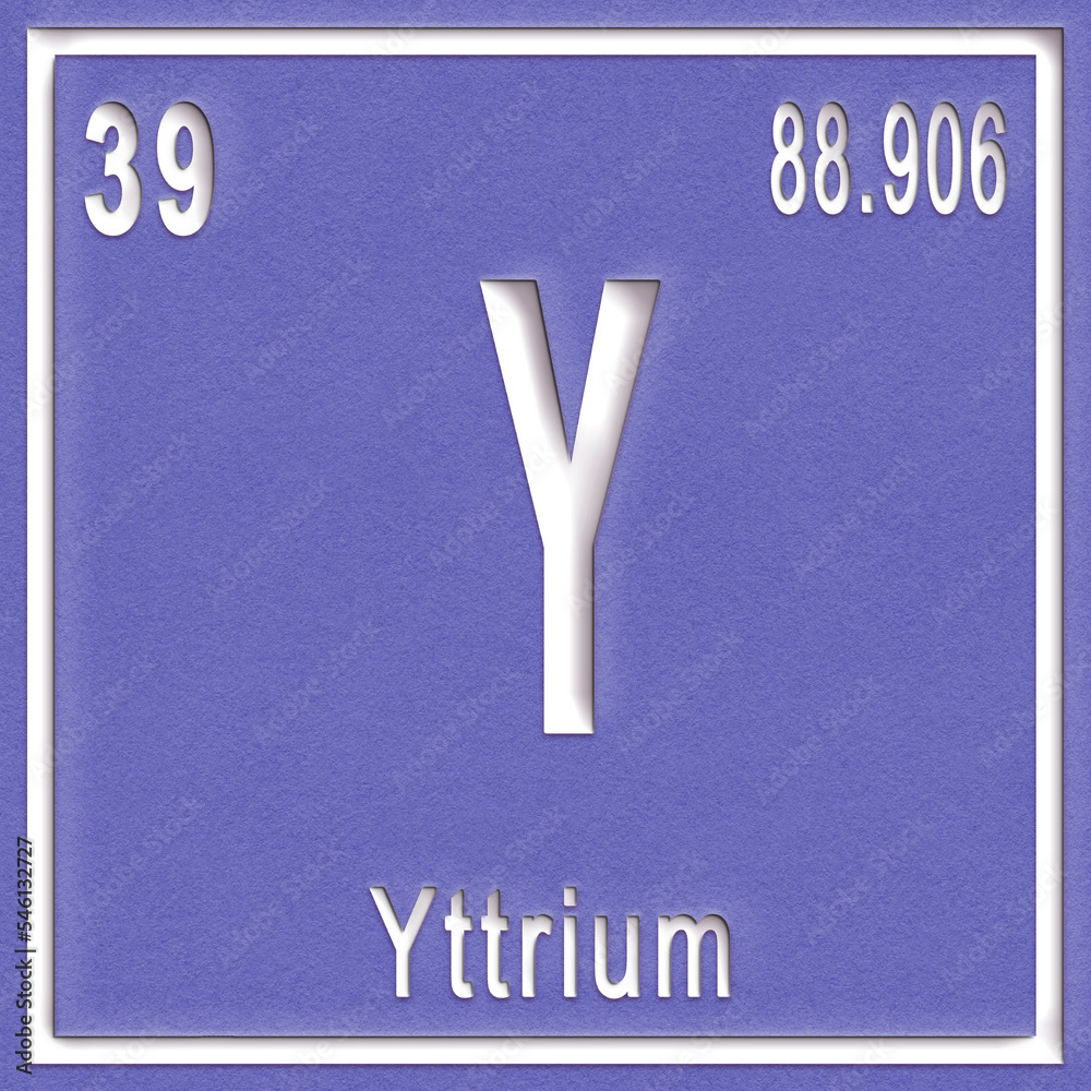 Yttrium Element Uses