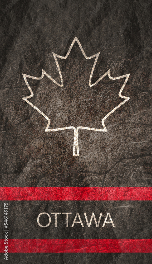 Ottawa Senators ice hockey team uniform colors. Template for ...