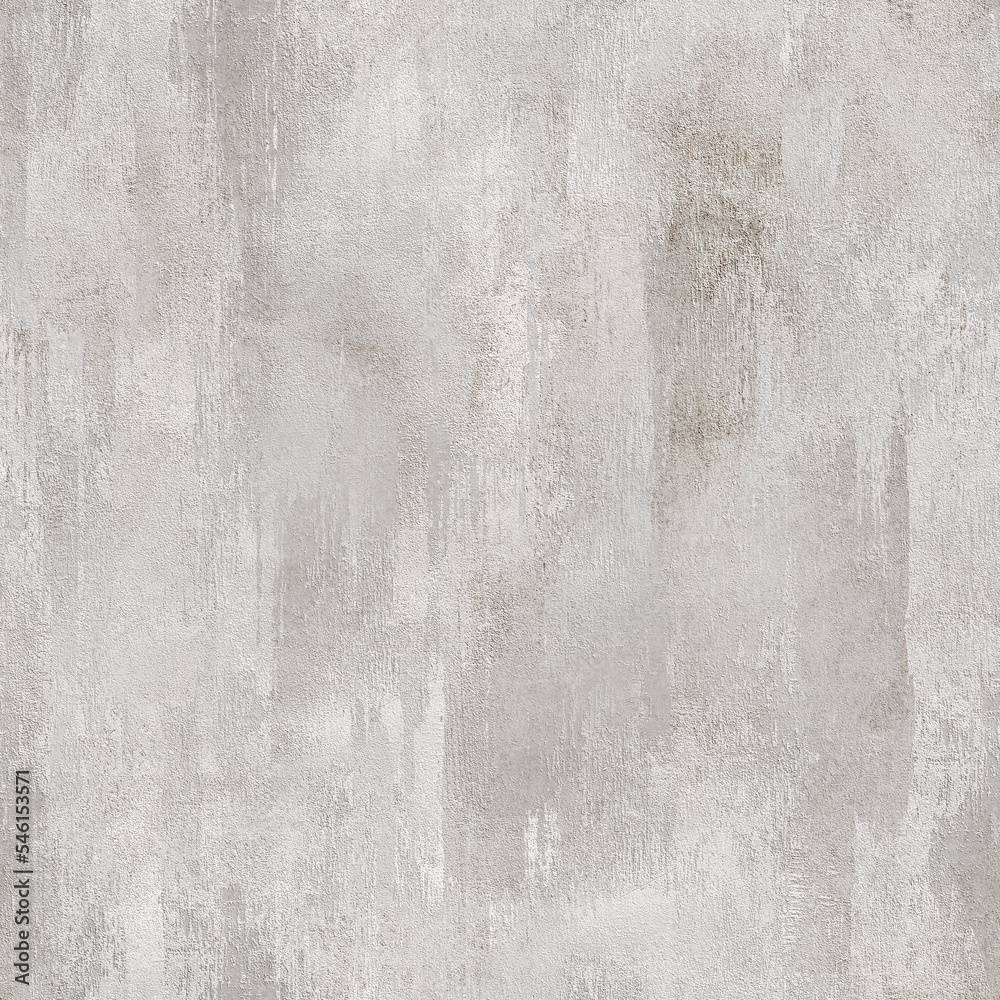 Plaster wall seamless texture with brush stroke pattern, grunge texture ...