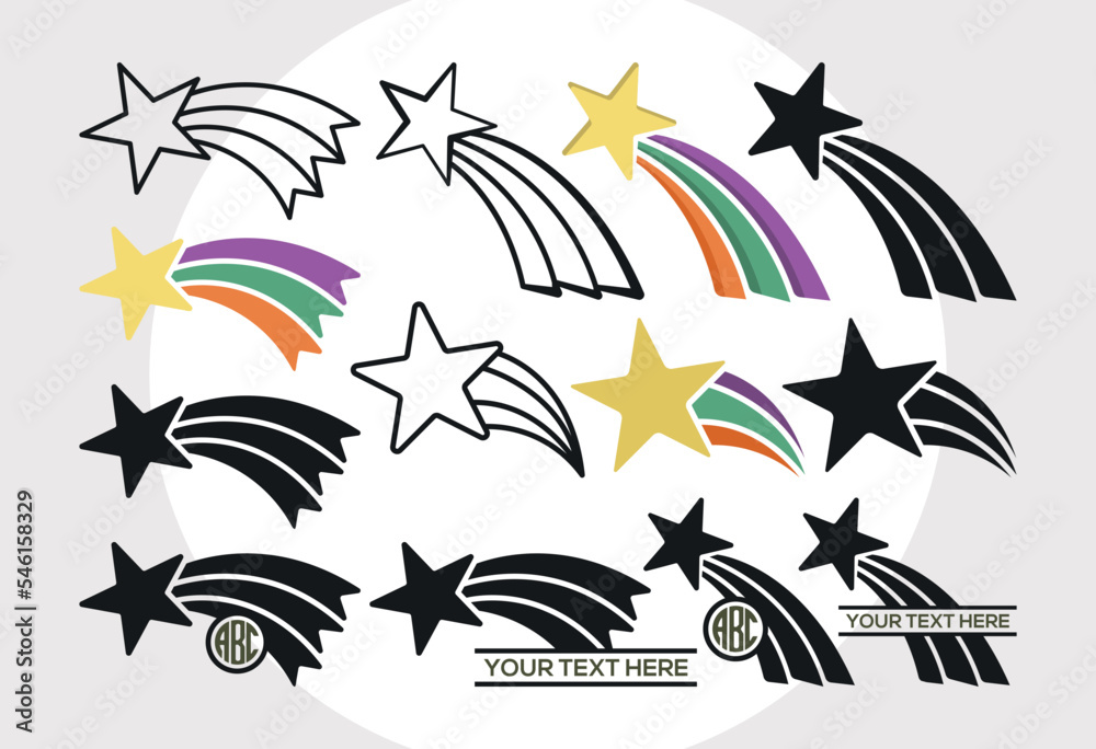 Mabel's Star SVG Bundle, Star Svg, Mabel's Star Logo Svg, Mabel's Star ...