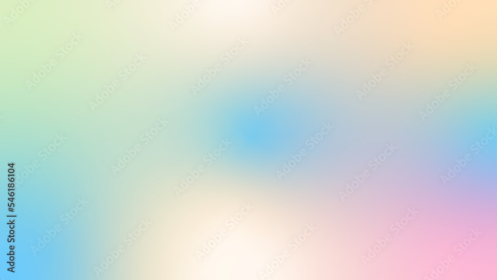 Pastel gradient textured backgrounds. Vector, can be used for web and ...