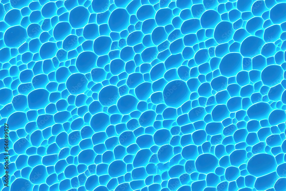 Abstract light blue water pattern wallpaper background design Stock ...