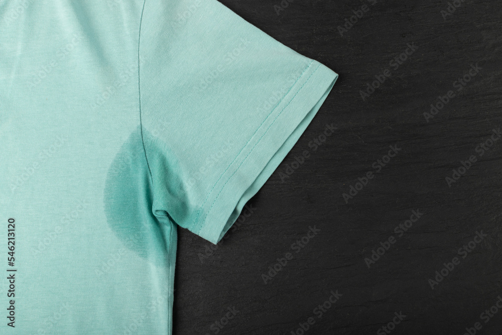 Wet Armpit on Shirt, Sweaty Arm Pit, Armpits Problem, Wet Underarm ...