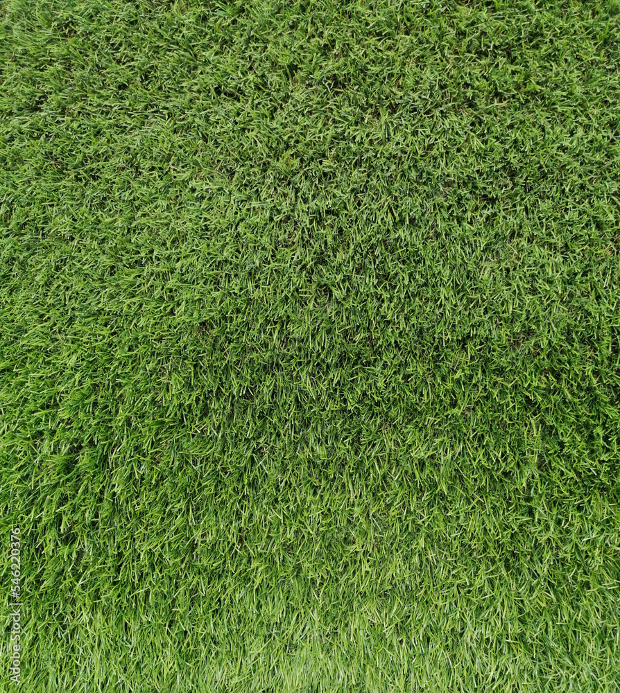 Foto de Fondo con detalle y textura de superficie de cesped artificial ...