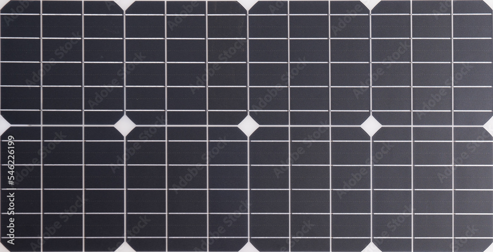 surface texture solar panel photovoltaic cell Stock Photo | Adobe Stock