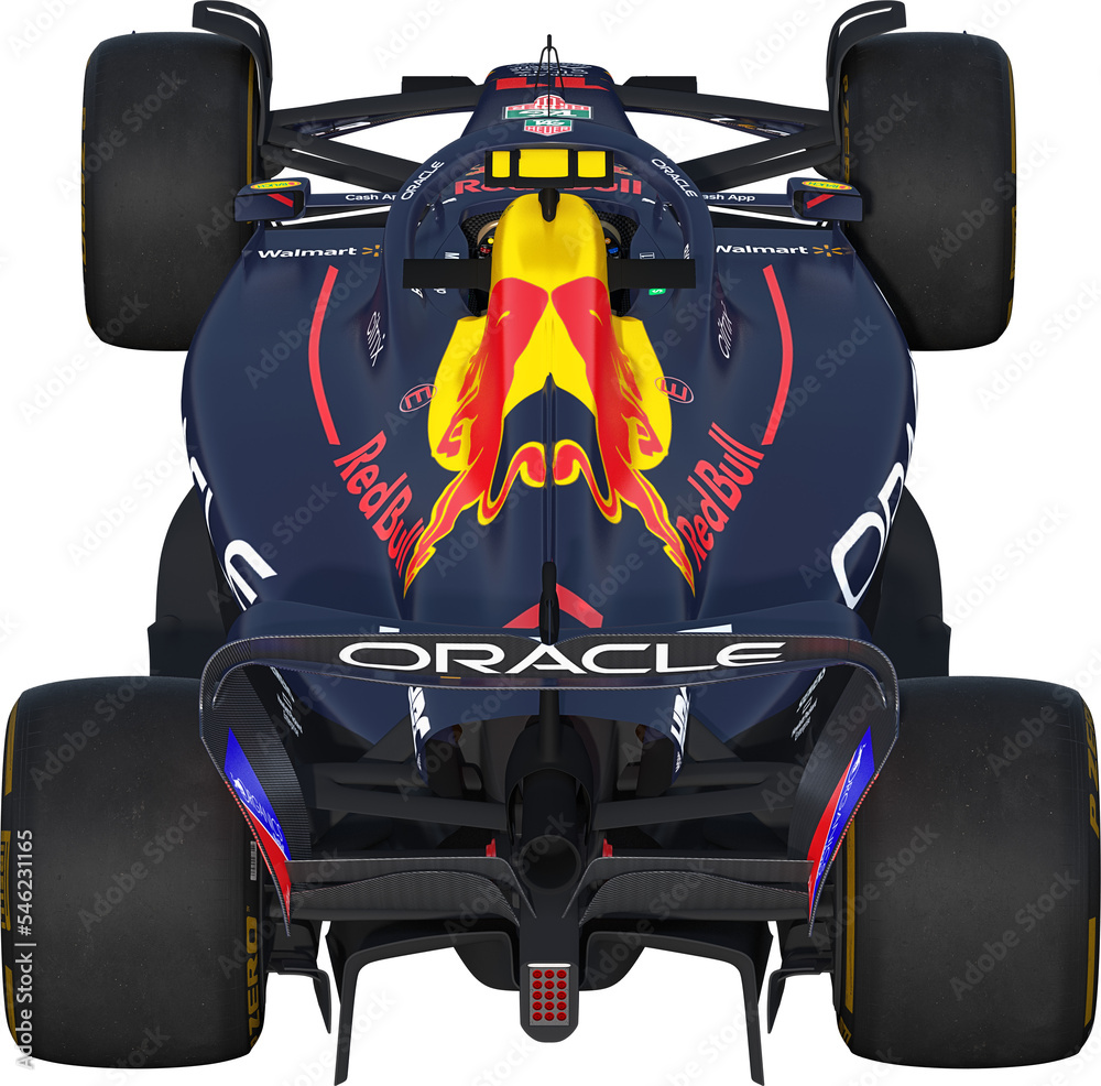 redbull rb18 car formula one f1 fia world champion season 2022 Stock ...