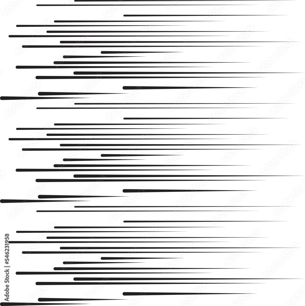 Speed Lines in arrow Form . Vector Illustration .Technology Logo ...