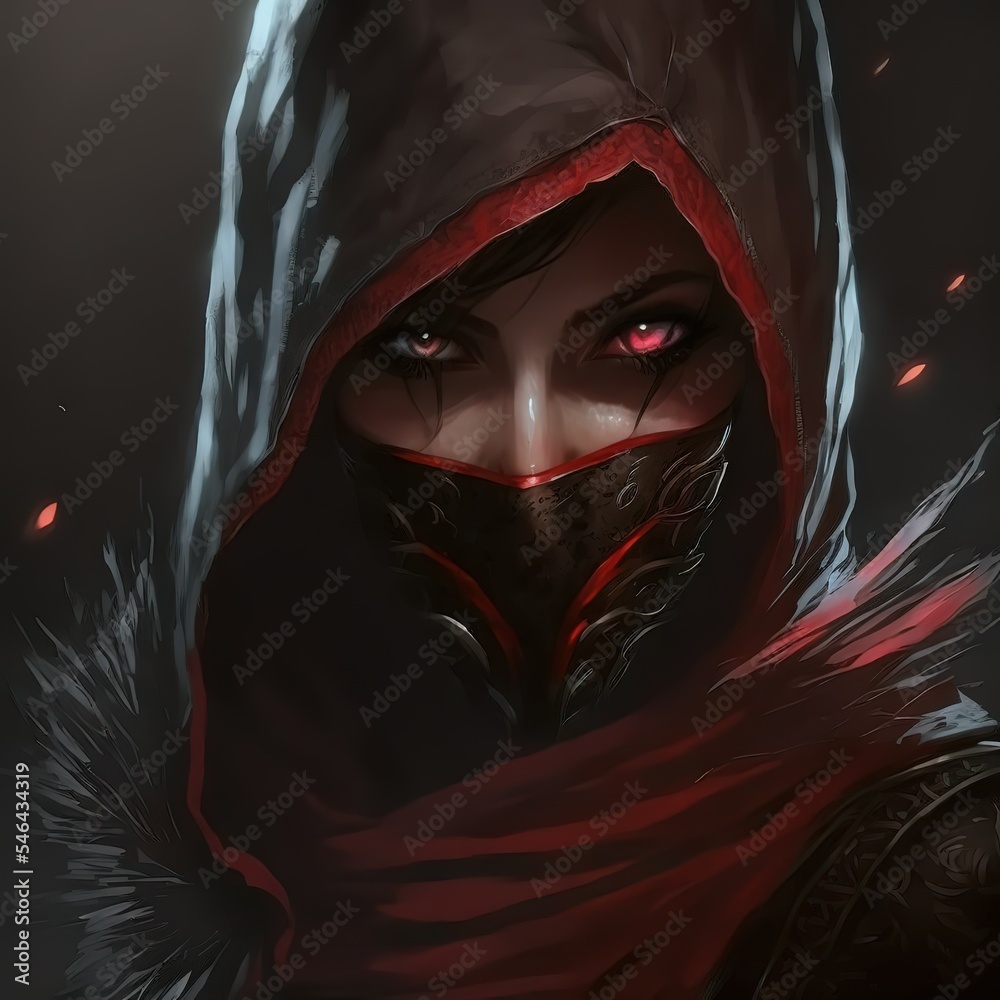 Masked Assassin