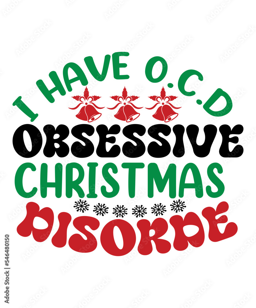 Christmas Svg Bundle Naughty Svg Adult Christmas Svg Winter Svg