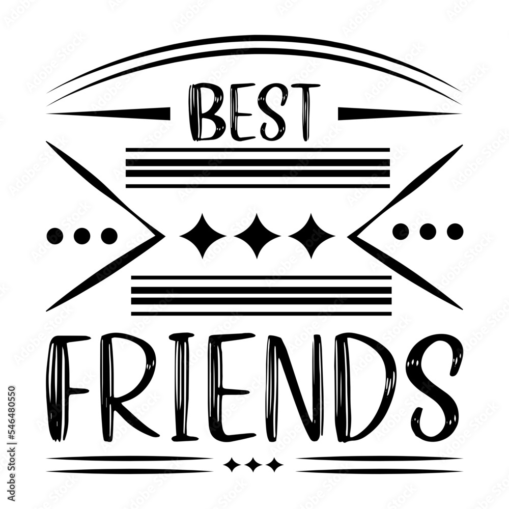 Best friend svg , Best friend svg design, Best friend svg new design ...