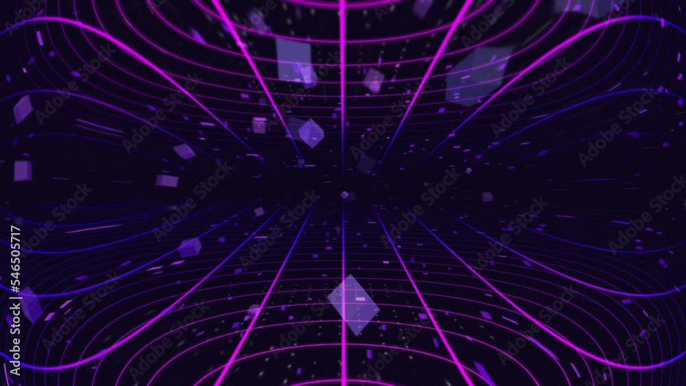 Metaverse,digital cyberspace cyper world with particles and gigital ...