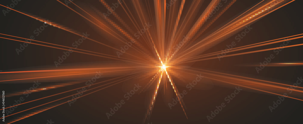 Sun glare. Glowing isolated white transparent light effects set, red ...