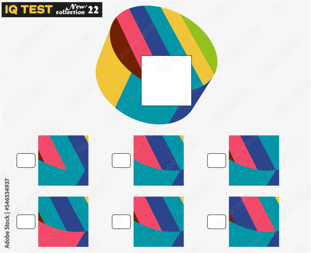 Visual intelligence questions IQ TEST, visual intelligence questions ...