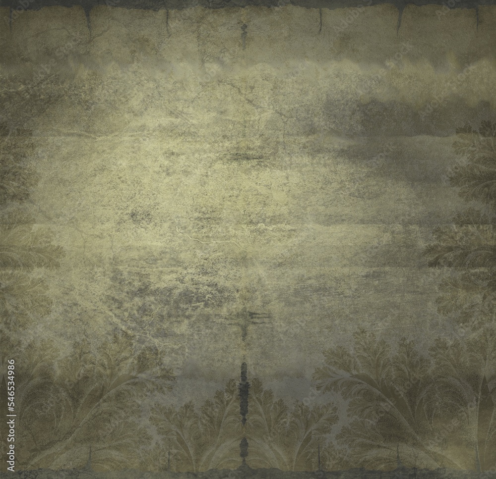 Old paper background images old paper print and gradient background ...