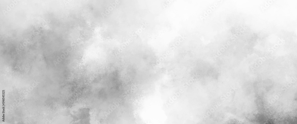 White paper background illustration with soft white vintage or antique ...