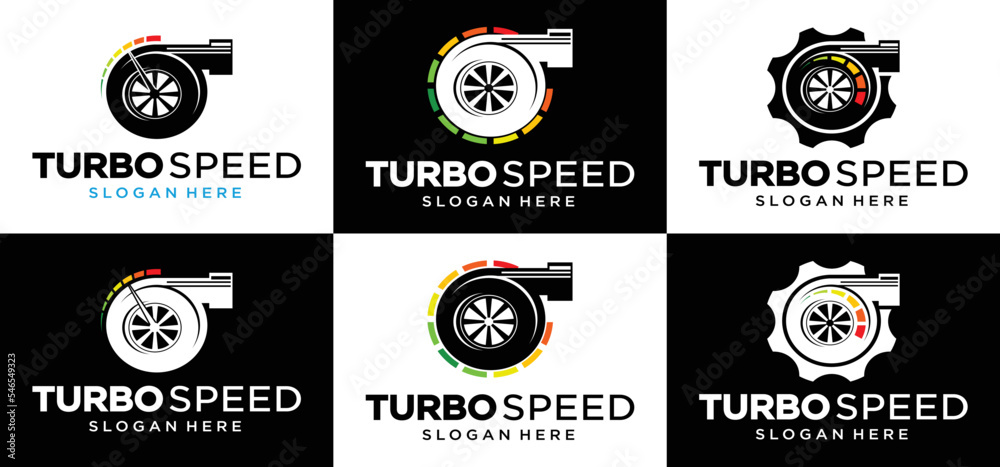 turbo speed logo, speed automotive logo, turbo speed, turbo engine ...