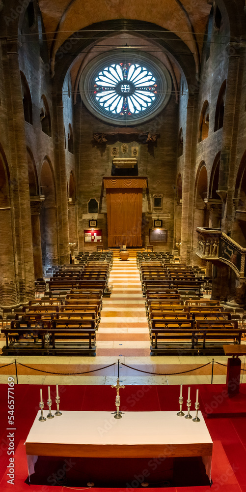 Modena Cathedral (Italian: Duomo di Modena) is a Roman Catholic ...
