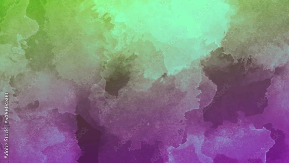 Color neon gradient. Moving abstract blurred background. The colors ...