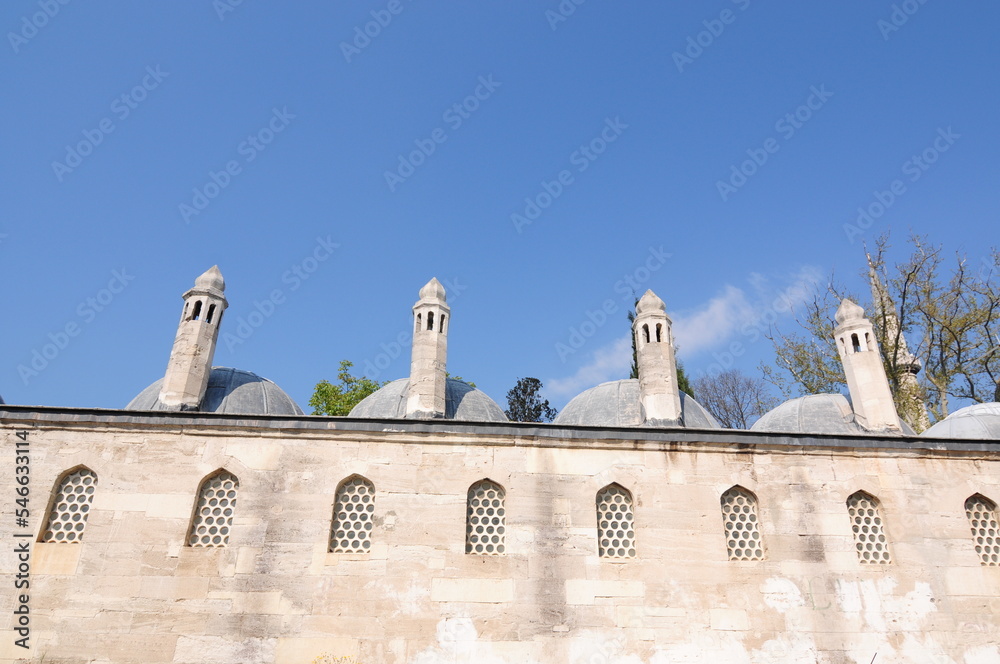 Foto de Atik Valide Mosque and Complex, located in the Istanbul ...