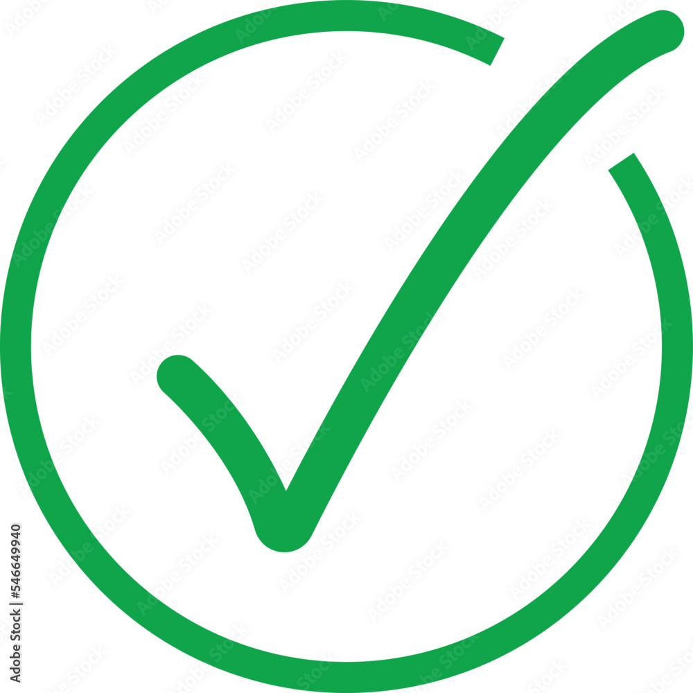 Green check mark . Tick icon vector symbol, green checkmark Stock ... Green check mark . Tick icon vector symbol, green checkmark Stock ...
