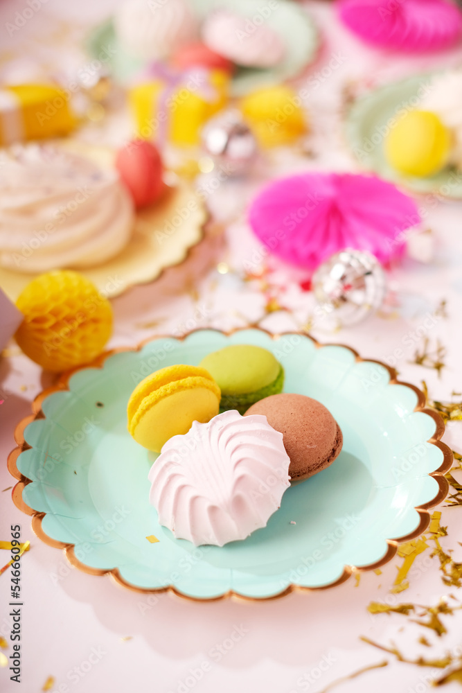 Luxury rich candy bar for birthday party, Christmas, New Year 2023 ...