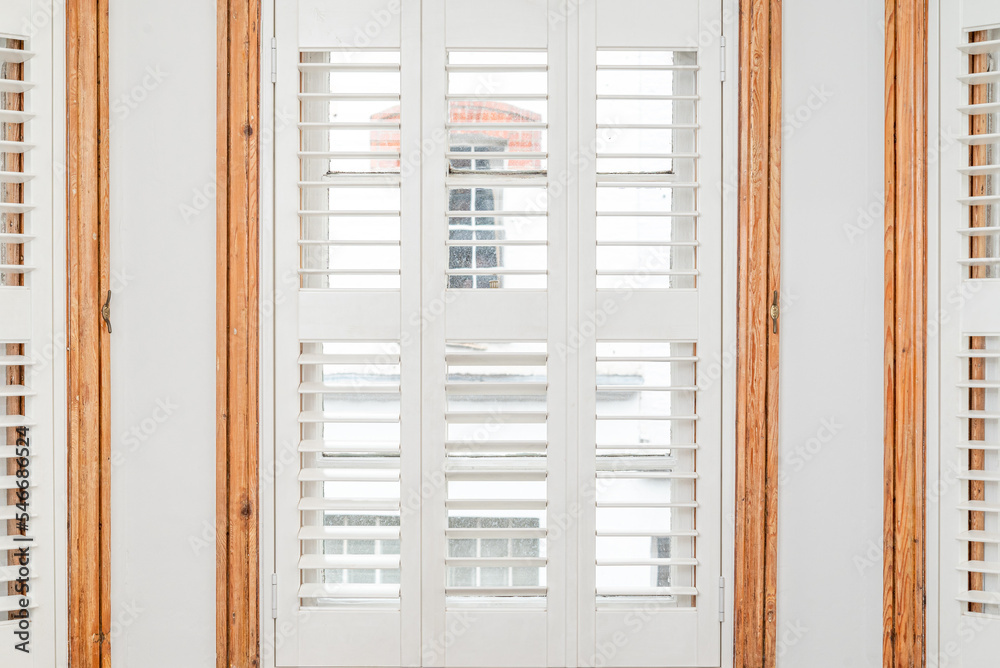 window shutters Stock Photo | Adobe Stock