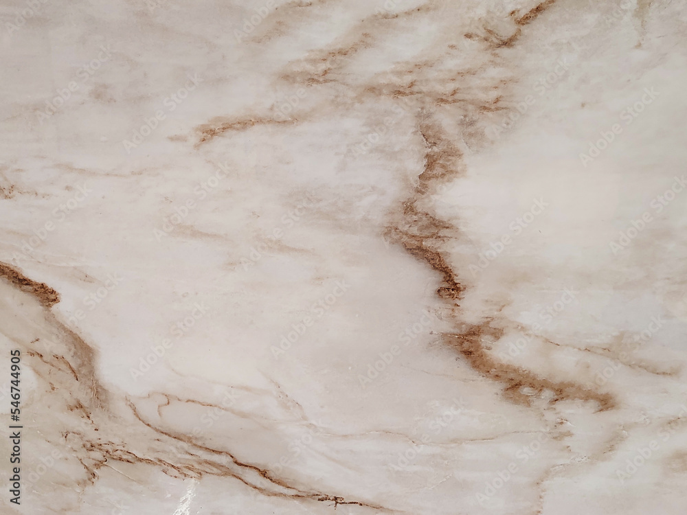 Background of a detailed marble texture. Luxurious porcelain tile floor ...