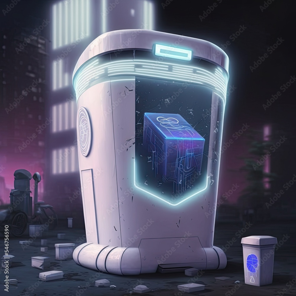 Waste to energy technology to generate energy from the thermal ...