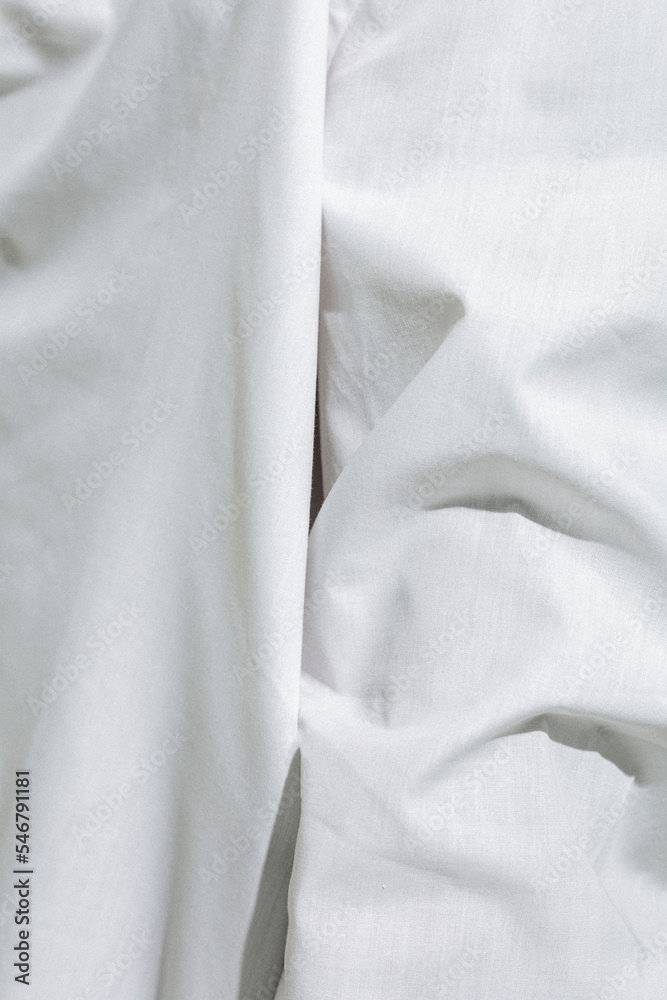 White Shirt Texture Stock Photo | Adobe Stock