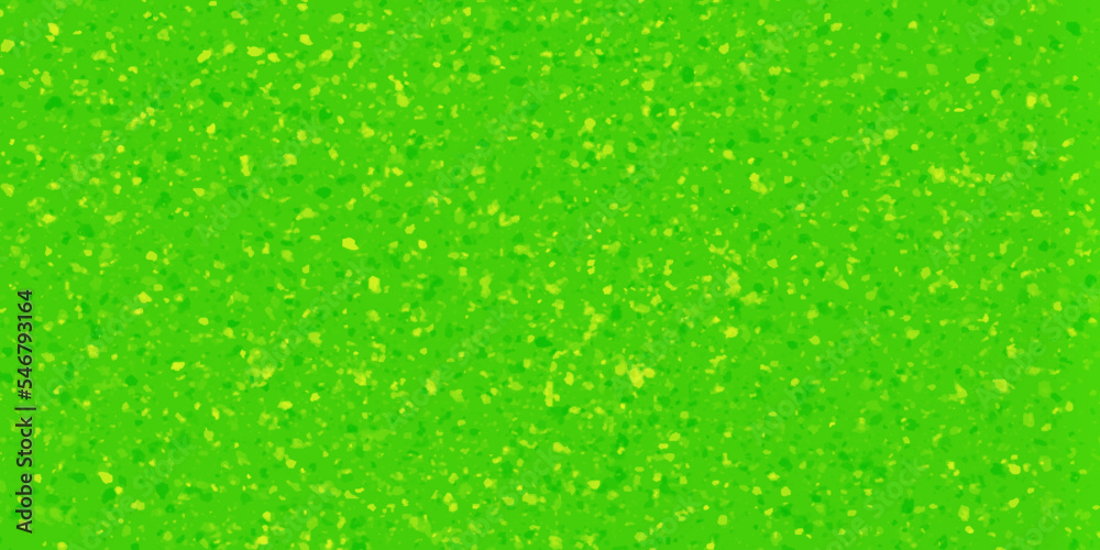 Abstract green texture with particles, soft green paper texture with ...