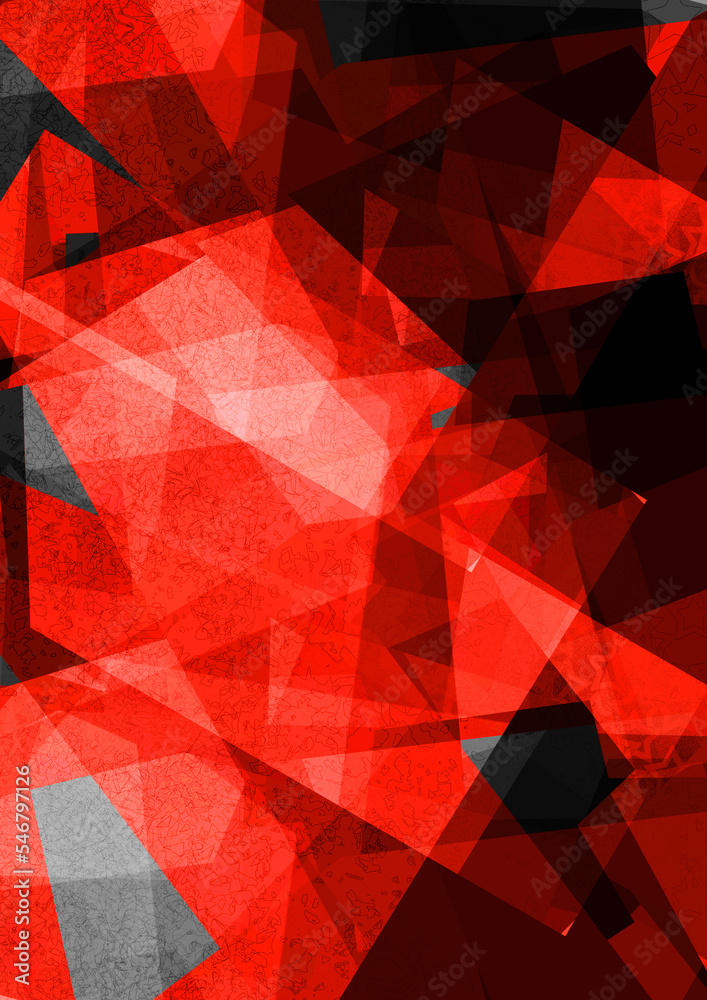 abstract red background. Red texture template for web design Stock ...