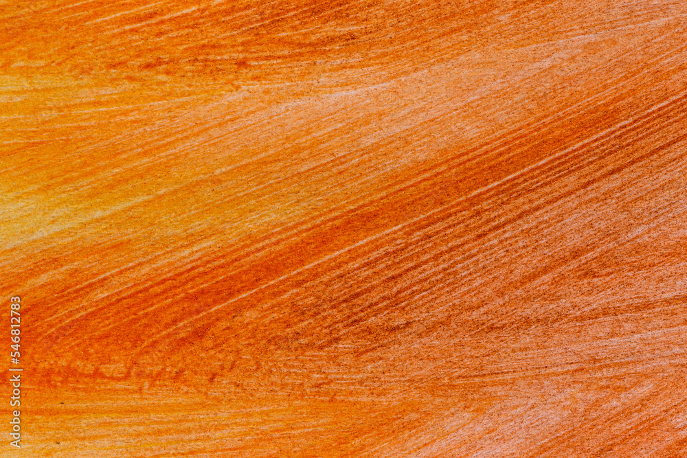 acrylic red orange yellow brown paint texture background Stock ...