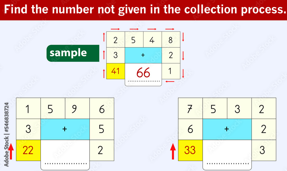 Visual intelligence questions IQ TEST. Find the missing, Math questions ...