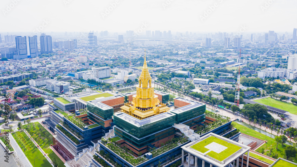 Sappaya-Sapasathan (The New Parliament of Thailand), Government office ...