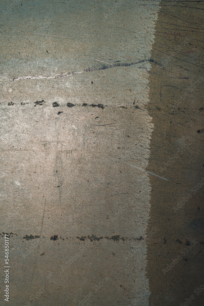 Grey wall is texture background. Light is reflection on wall. Can be ...