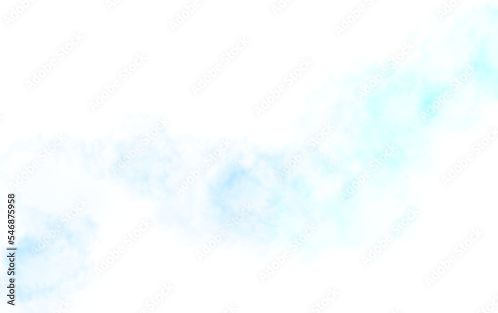 Blue Smoke bomb overlay, Photoshop smoke Bombs, blue color smoke ...