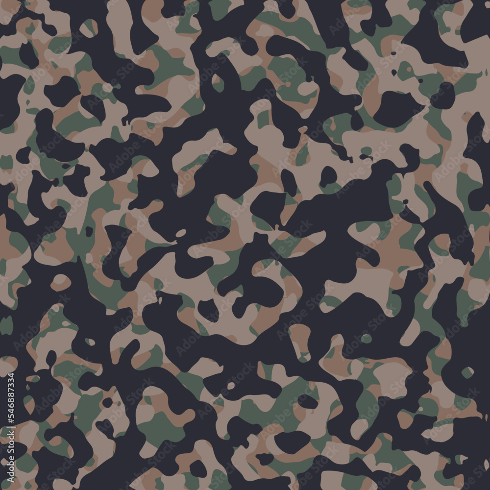 Army Design Vector