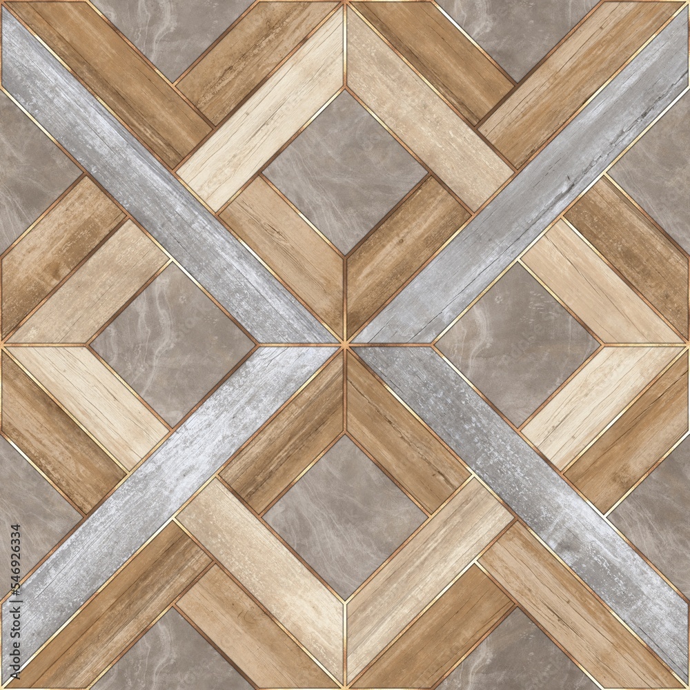 Cement Tile Floor Texture