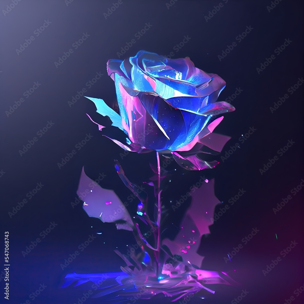 Magical Rose