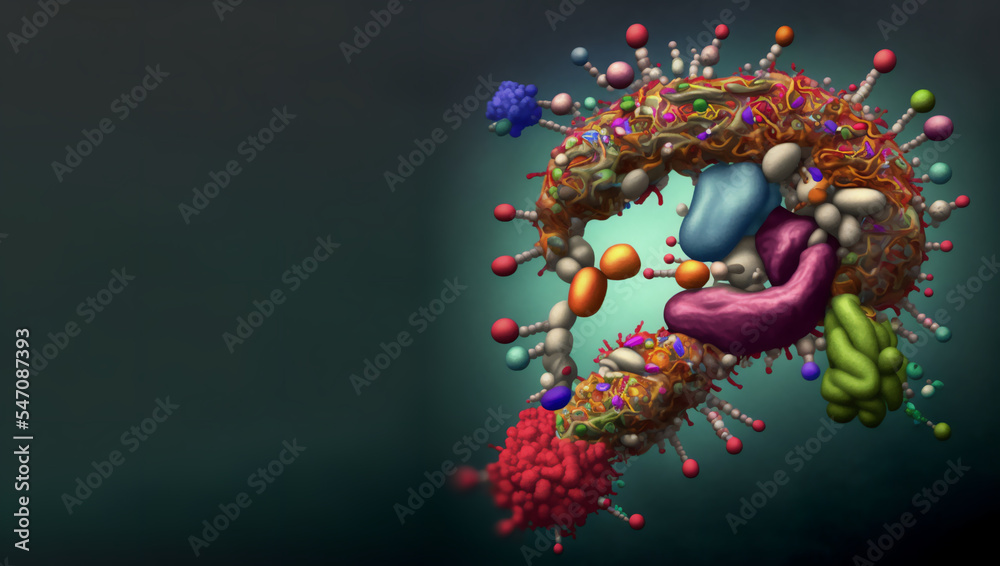 Ribosome transcoding DNA concept, advanced gene therapy for mRNA ...