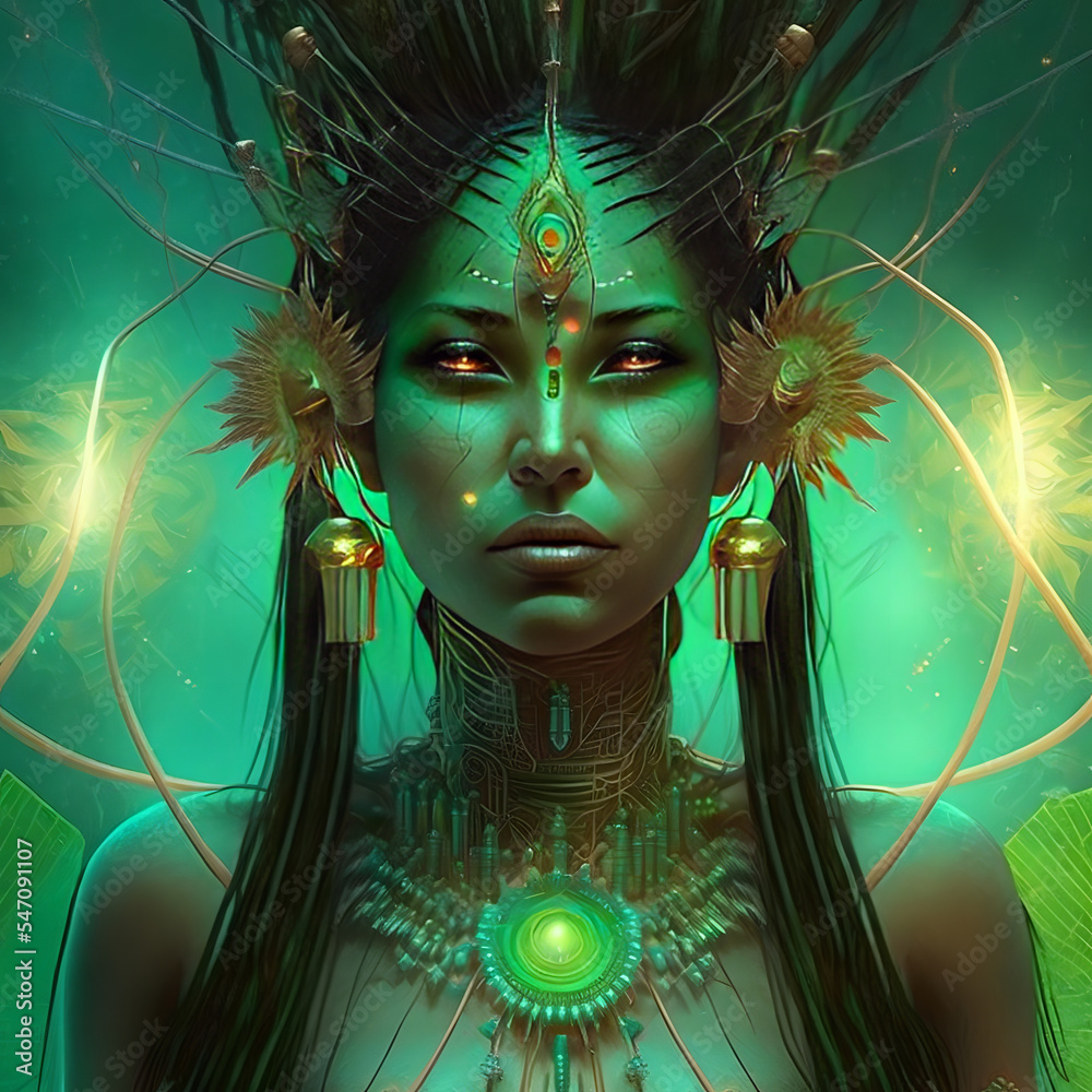 Apsara Dancer, Apsara Khmer Priestess, Ceremonial headdress and ritual ...