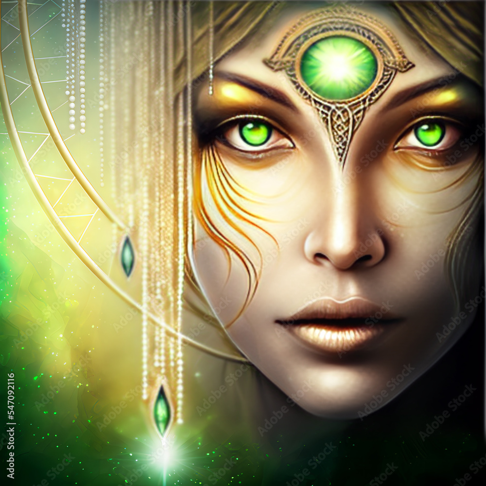 Apsara Dancer, Apsara Khmer Priestess, Ceremonial headdress and ritual ...