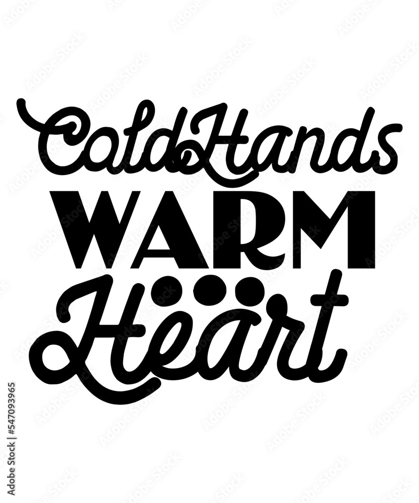 Winter SVG Bundle, Christmas Svg, Funny Christmas Svg, Winter Quote Svg ...