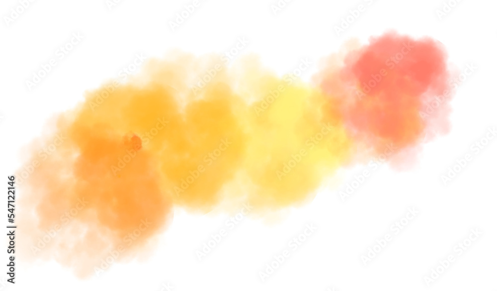 Color smoke bombs PNG. modern color splash png. Grunge wet paint color ...