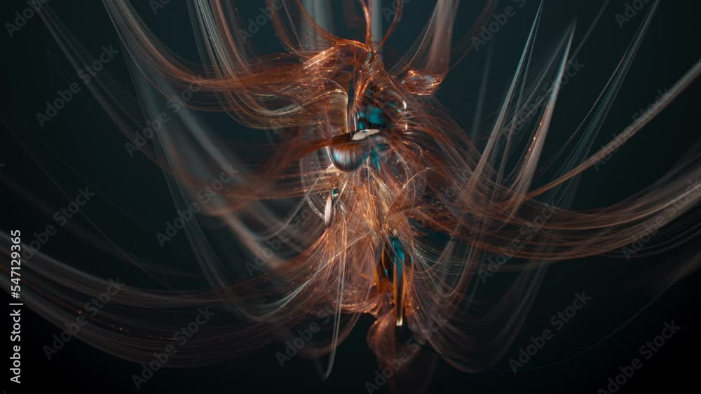 Weaving realistic muscle fibres and ligaments to mimic construction of ...