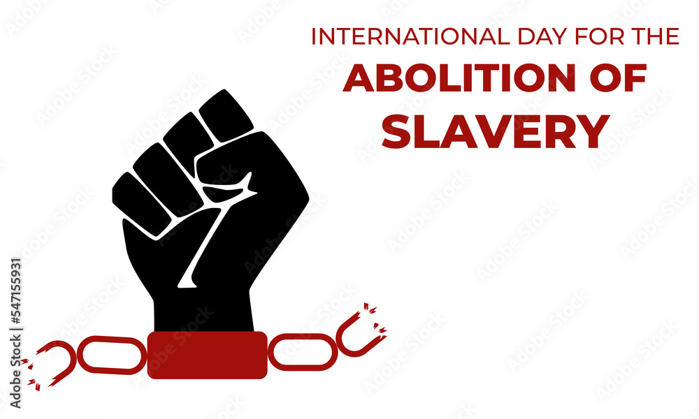 Broken Chains Freedom From Slavery