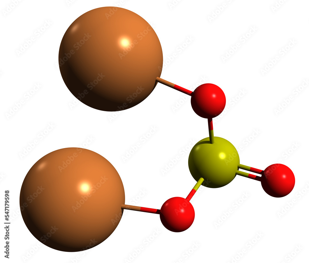 Inorganic Compound Structure